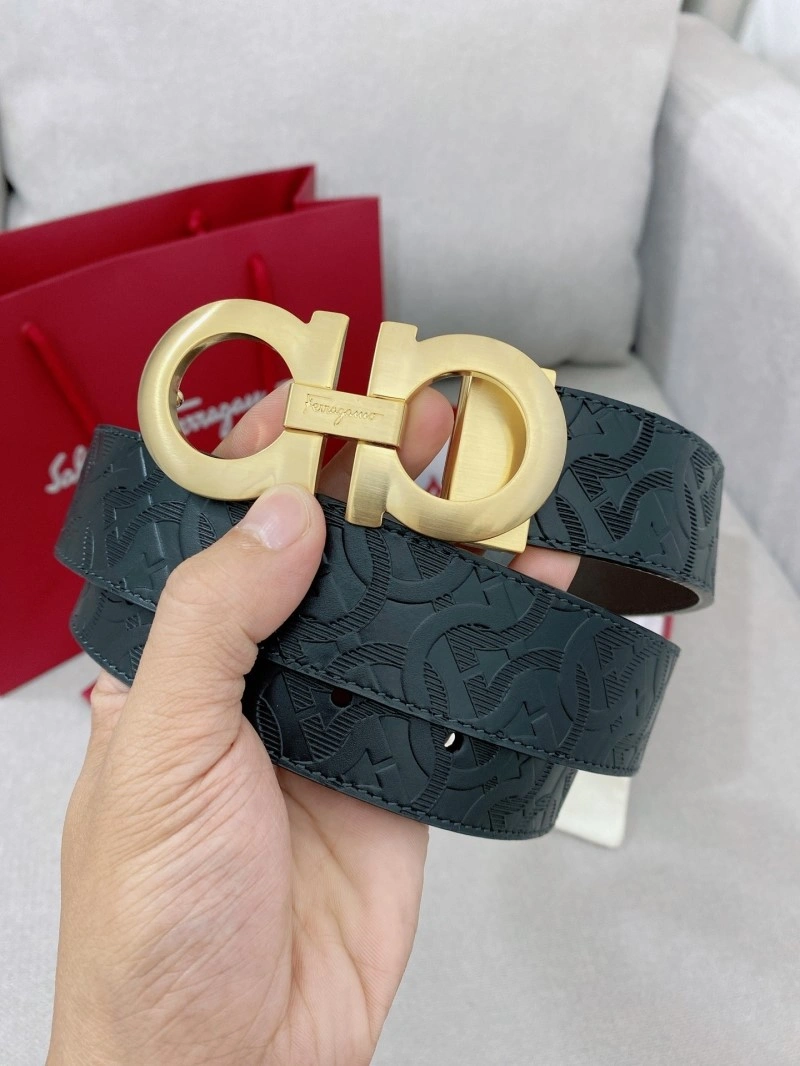 Real Ferragamo Belts