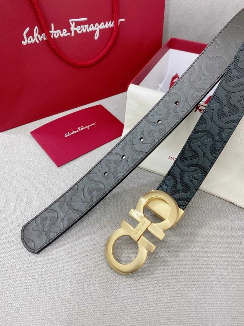 Real Ferragamo Belts