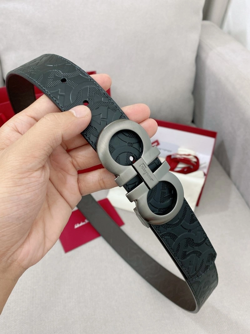 Reasonably priced Ferragamo Belts