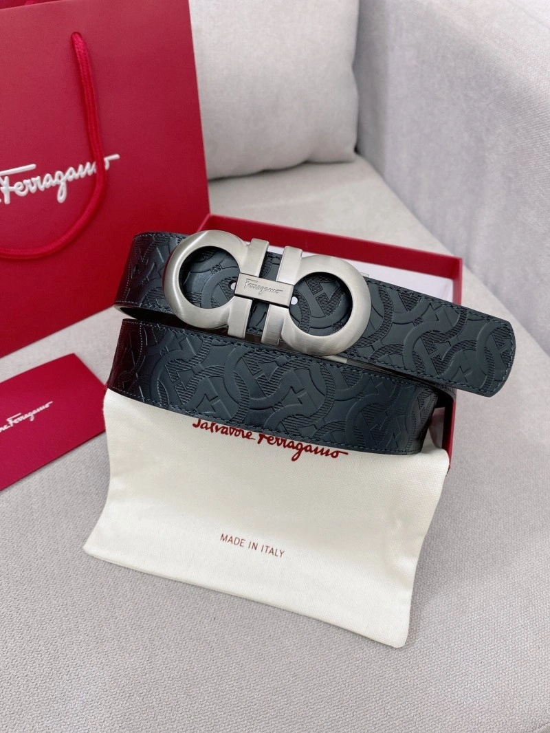 Reasonably priced Ferragamo Belts