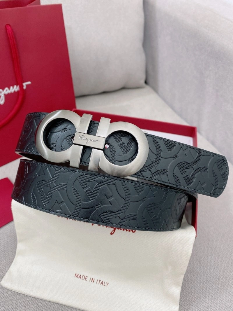 Reasonably priced Ferragamo Belts