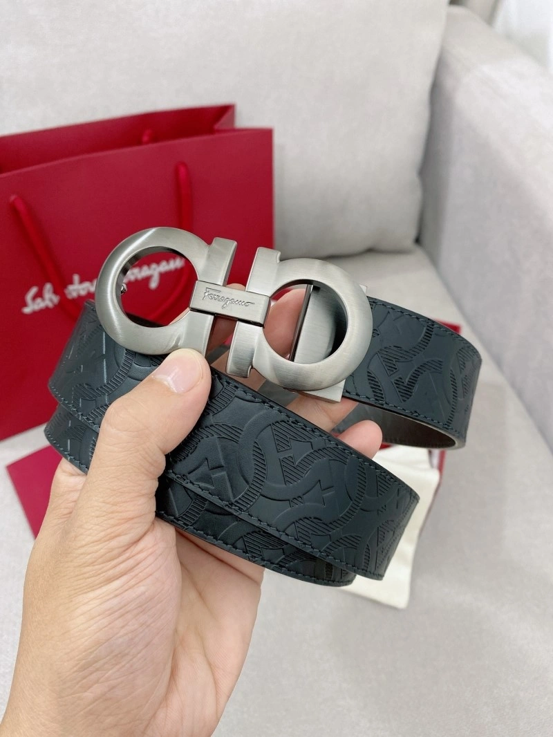 Reasonably priced Ferragamo Belts