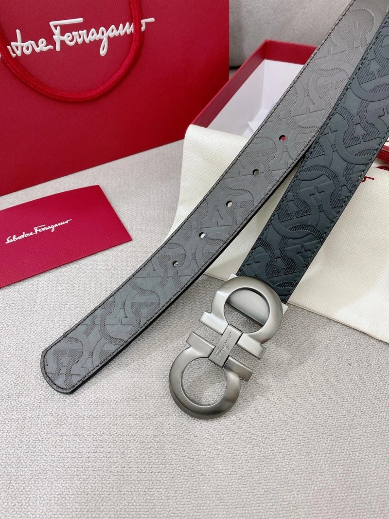 Reasonably priced Ferragamo Belts