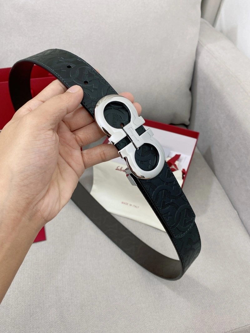 Exact replica Ferragamo Belts