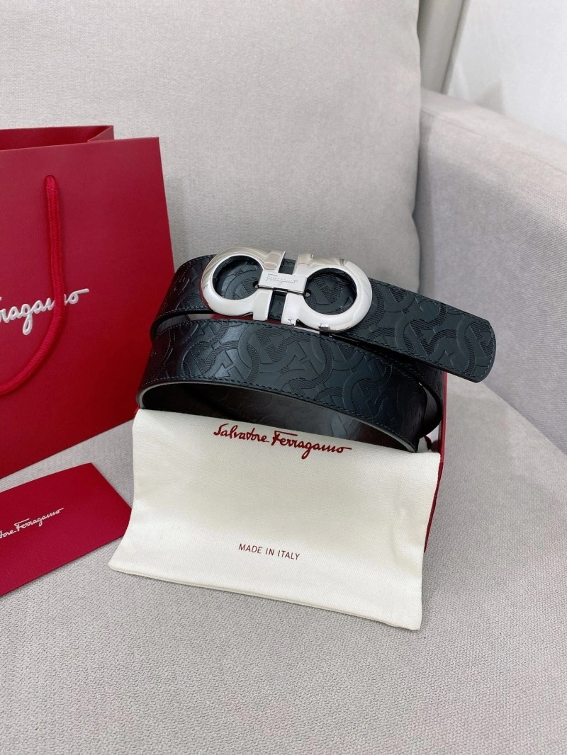 Exact replica Ferragamo Belts