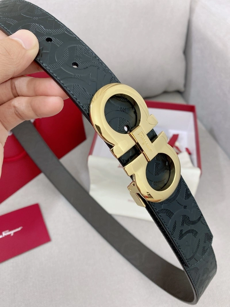 Official Ferragamo Belts