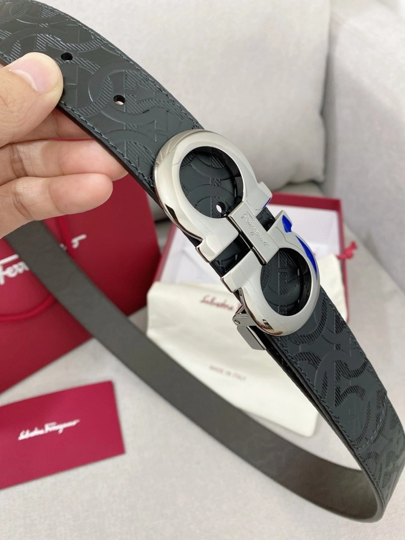 Mirror quality Ferragamo Belts