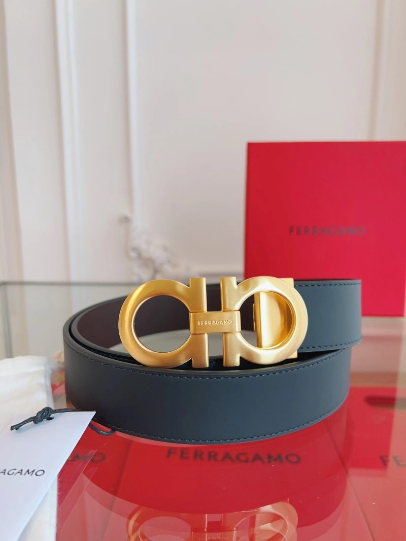 Legit Ferragamo Belts