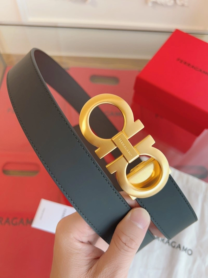 Legit Ferragamo Belts