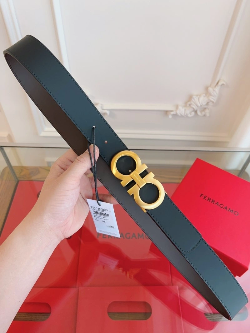Legit Ferragamo Belts