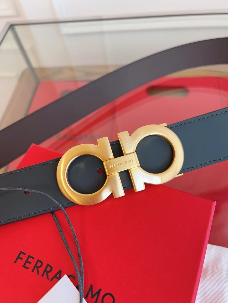 Legit Ferragamo Belts