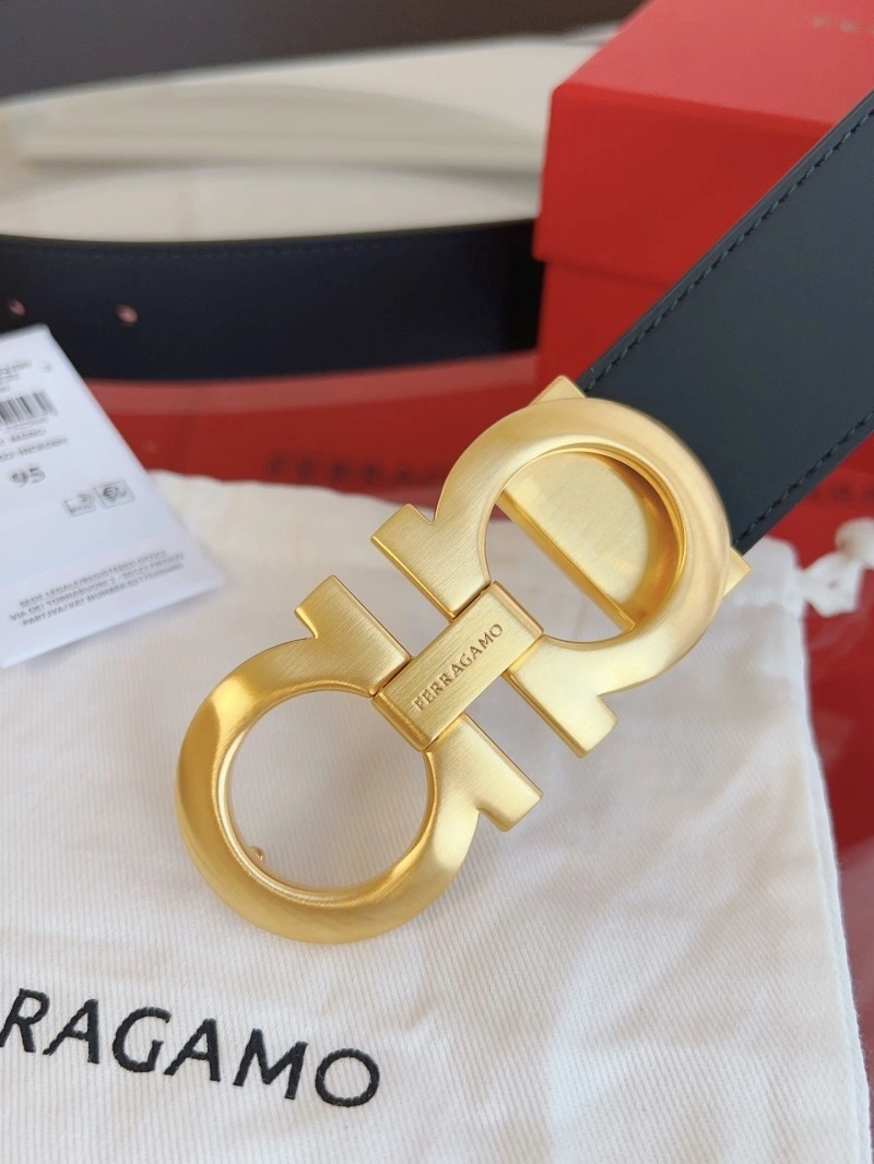 Legit Ferragamo Belts