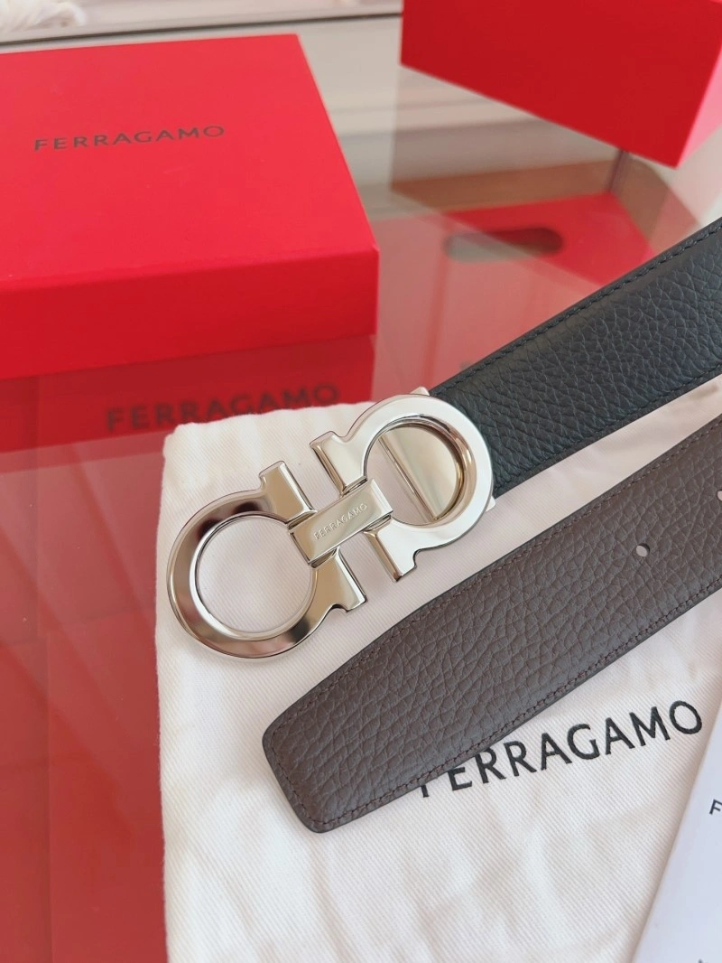 Legit Ferragamo Belts