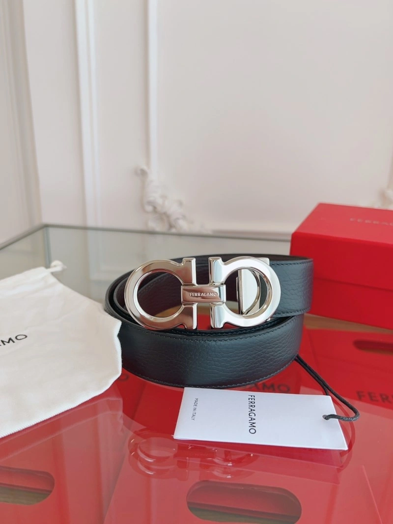 Legit Ferragamo Belts