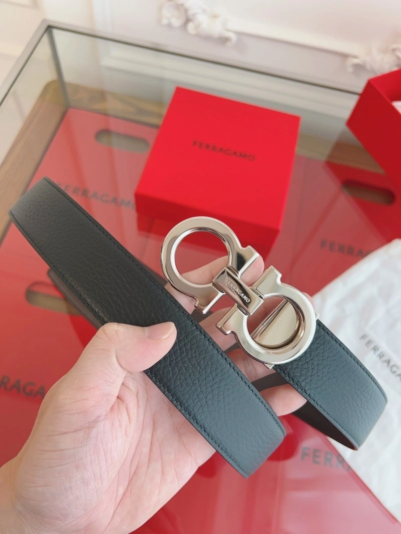 Legit Ferragamo Belts