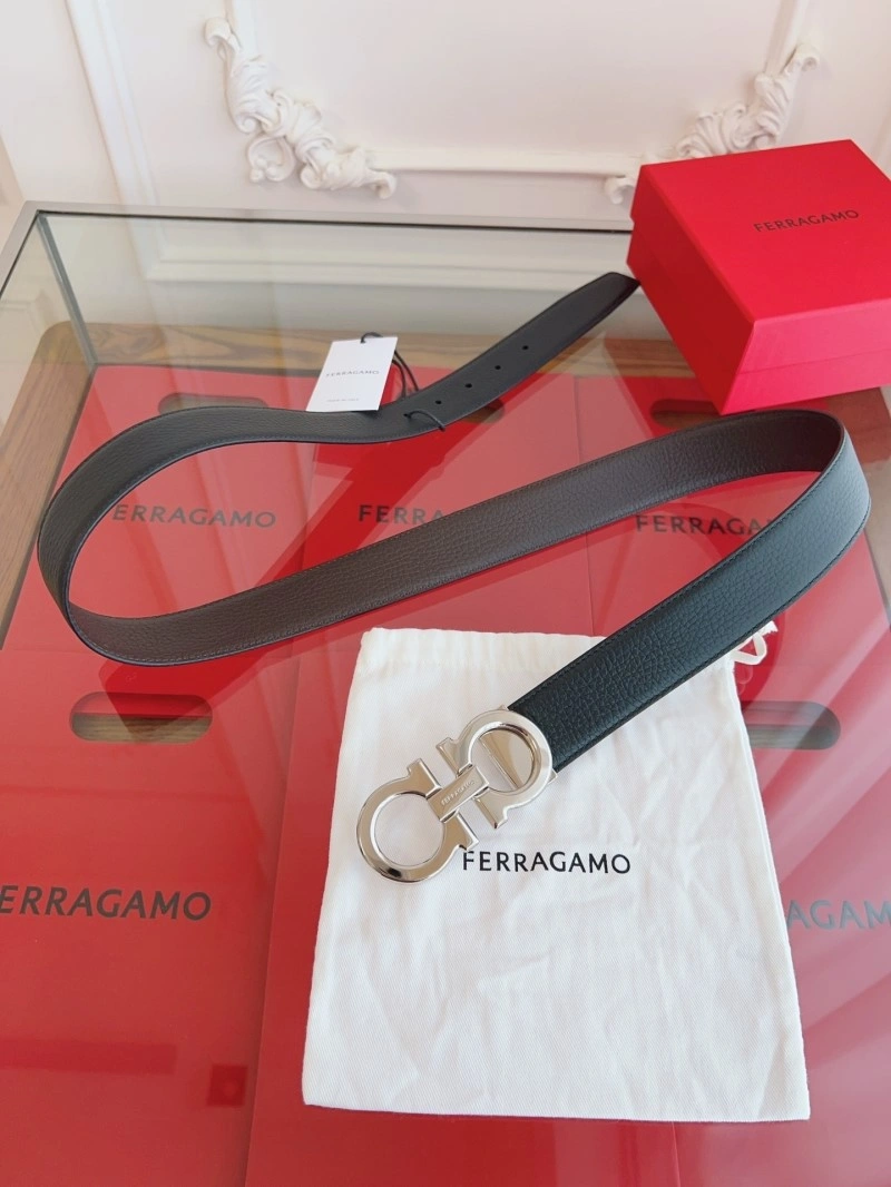 Legit Ferragamo Belts