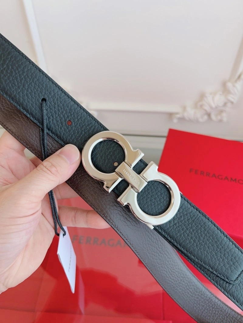 Legit Ferragamo Belts