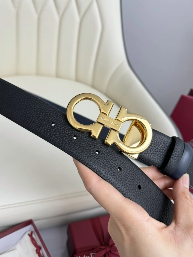 Precise copy Ferragamo Belts