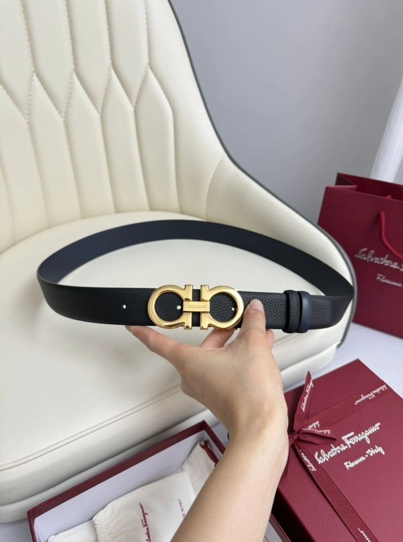 Precise copy Ferragamo Belts