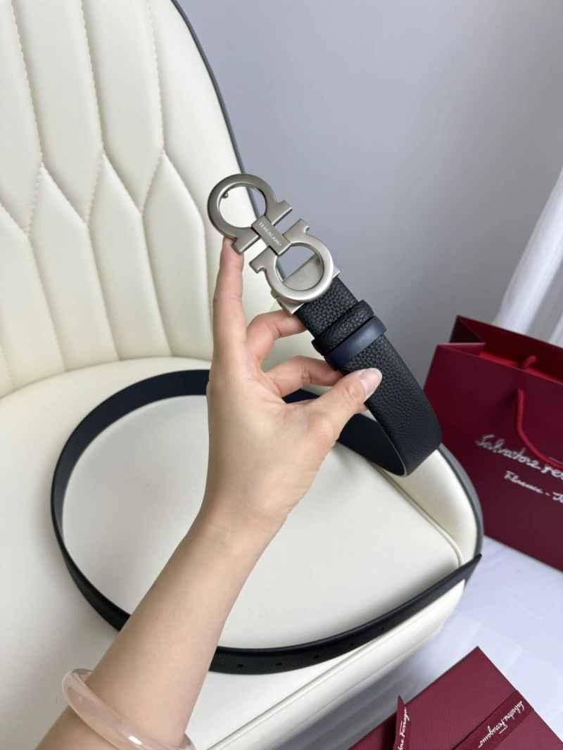 Reasonably priced Ferragamo Belts