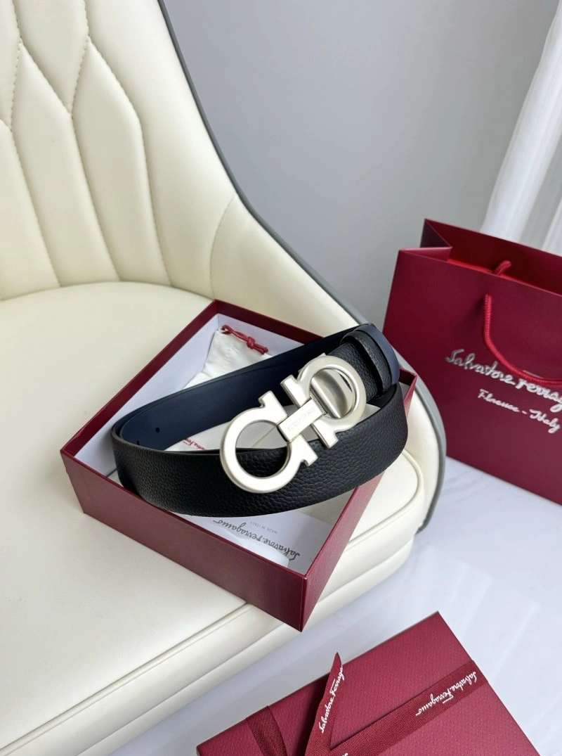 Reasonably priced Ferragamo Belts