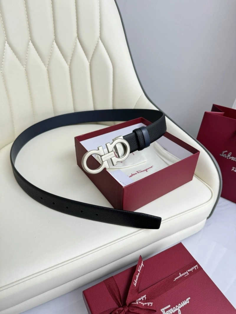Reasonably priced Ferragamo Belts