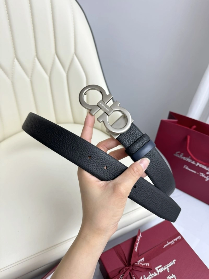 Reasonably priced Ferragamo Belts