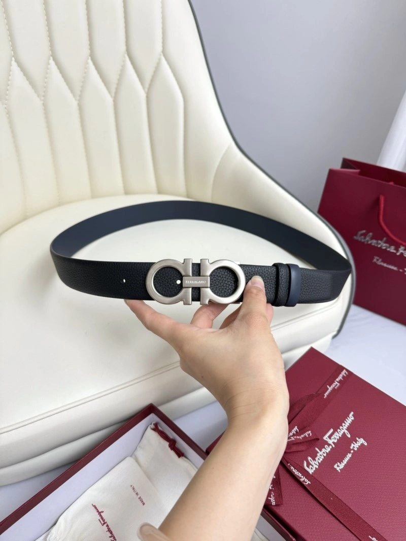 Reasonably priced Ferragamo Belts