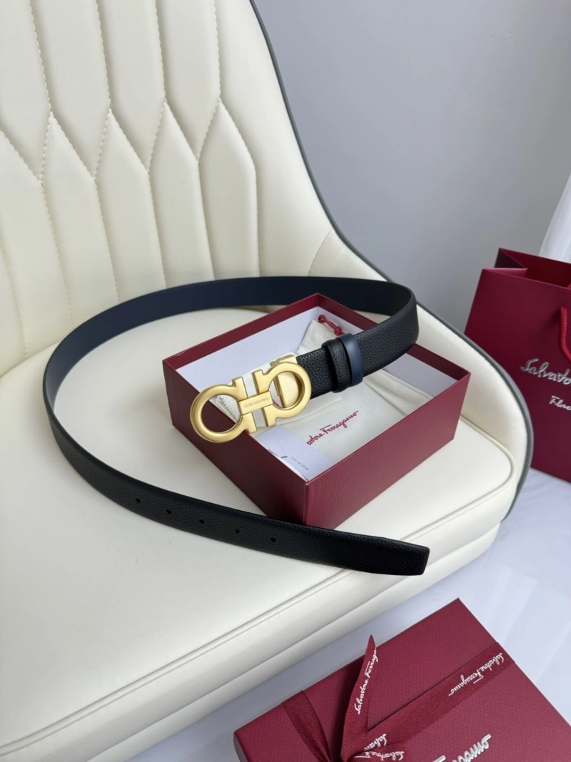 Bargain Ferragamo Belts