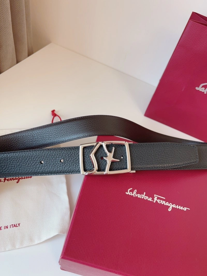 1:1 copy Ferragamo Belts