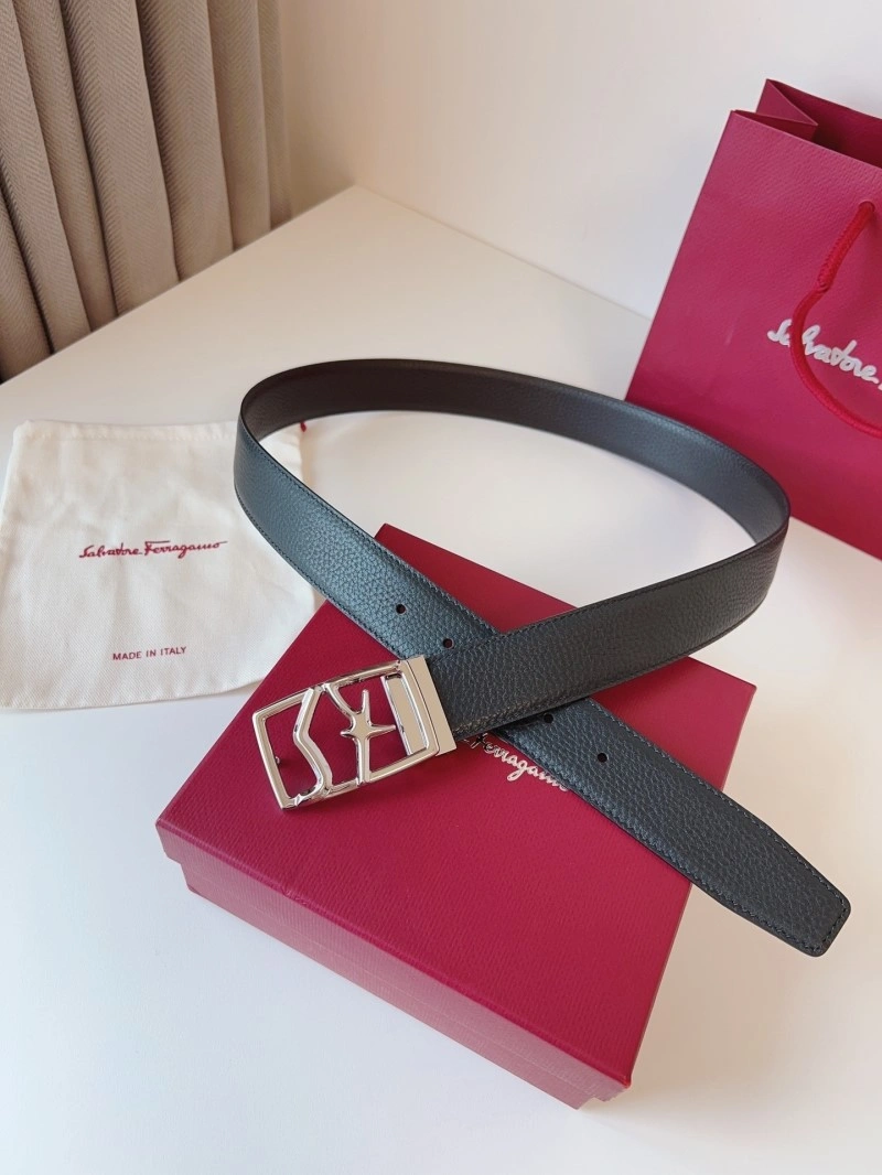 1:1 copy Ferragamo Belts