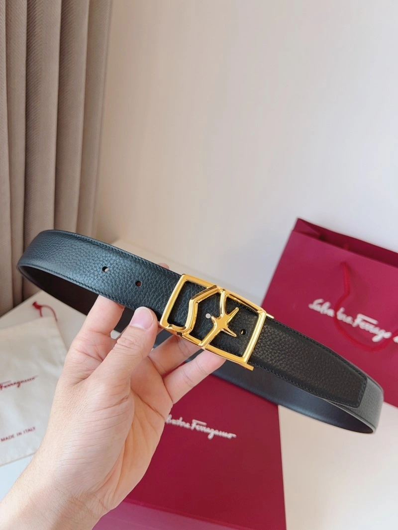 Reasonably priced Ferragamo Belts