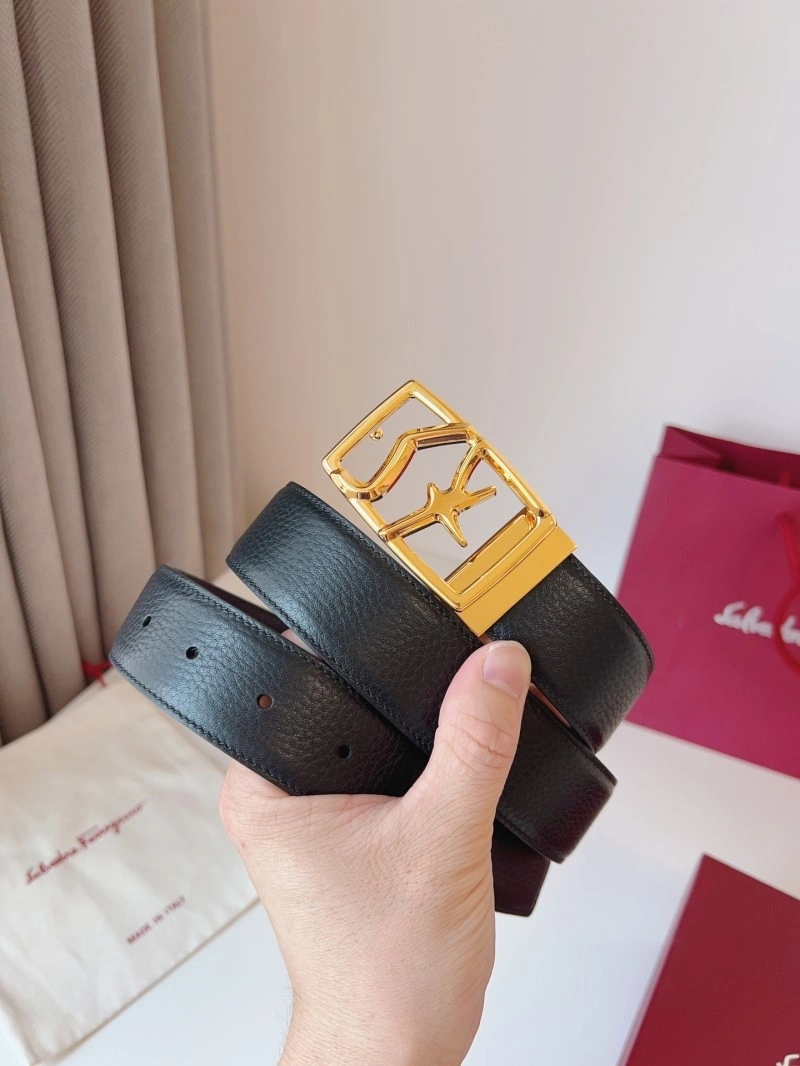 Reasonably priced Ferragamo Belts