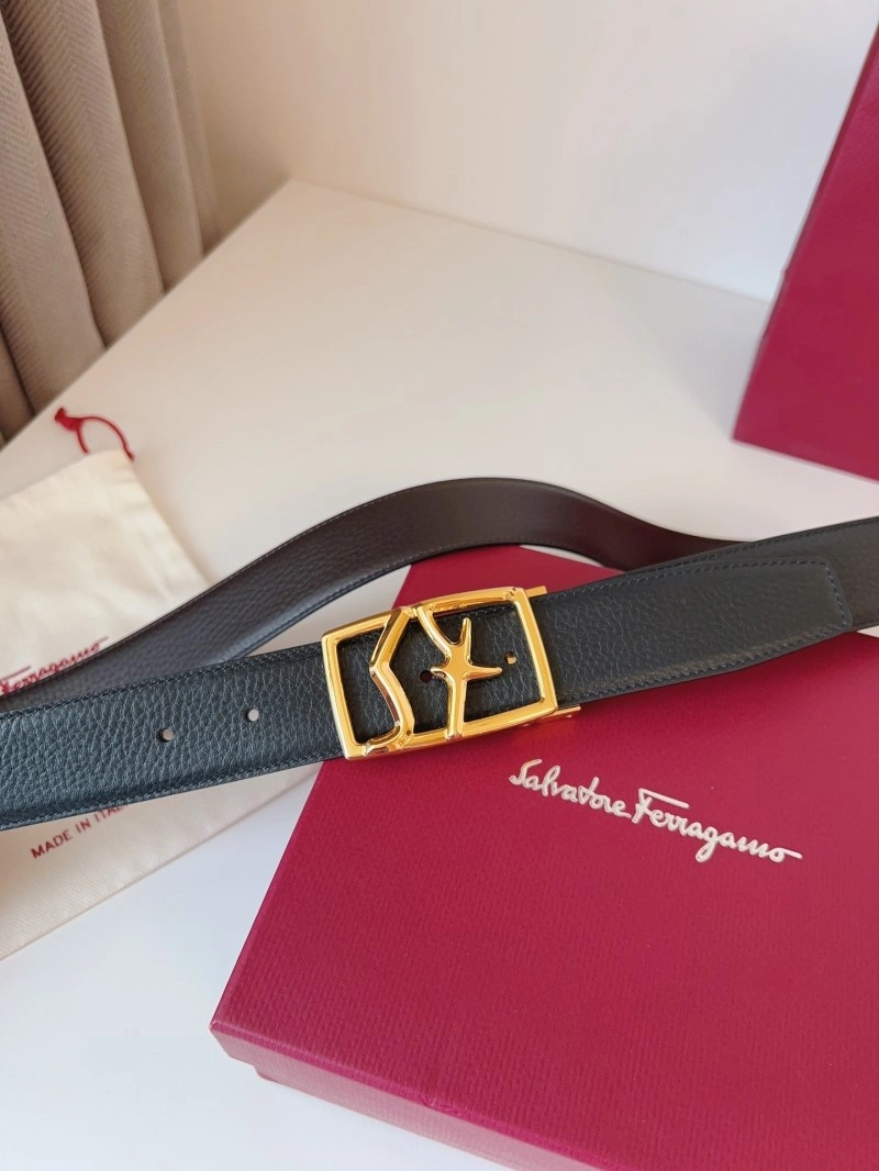Reasonably priced Ferragamo Belts