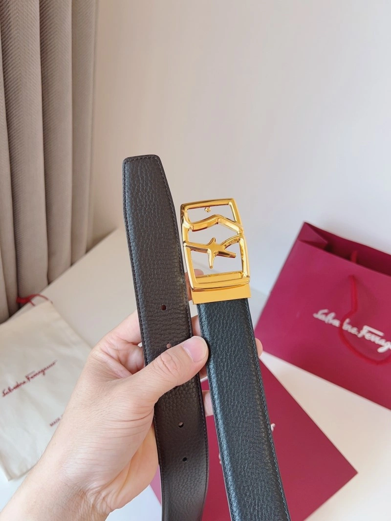 Reasonably priced Ferragamo Belts