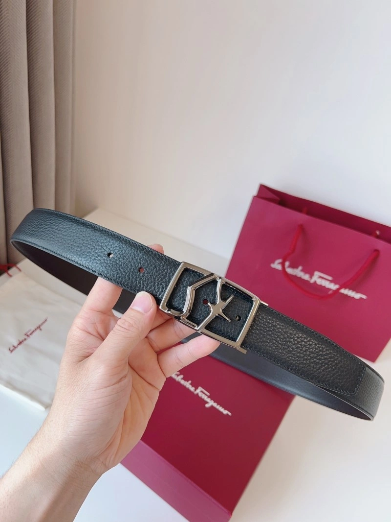 Reasonably priced Ferragamo Belts