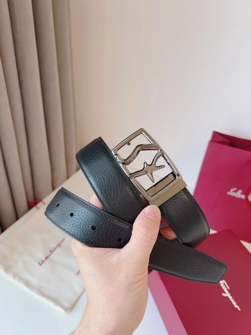 Reasonably priced Ferragamo Belts