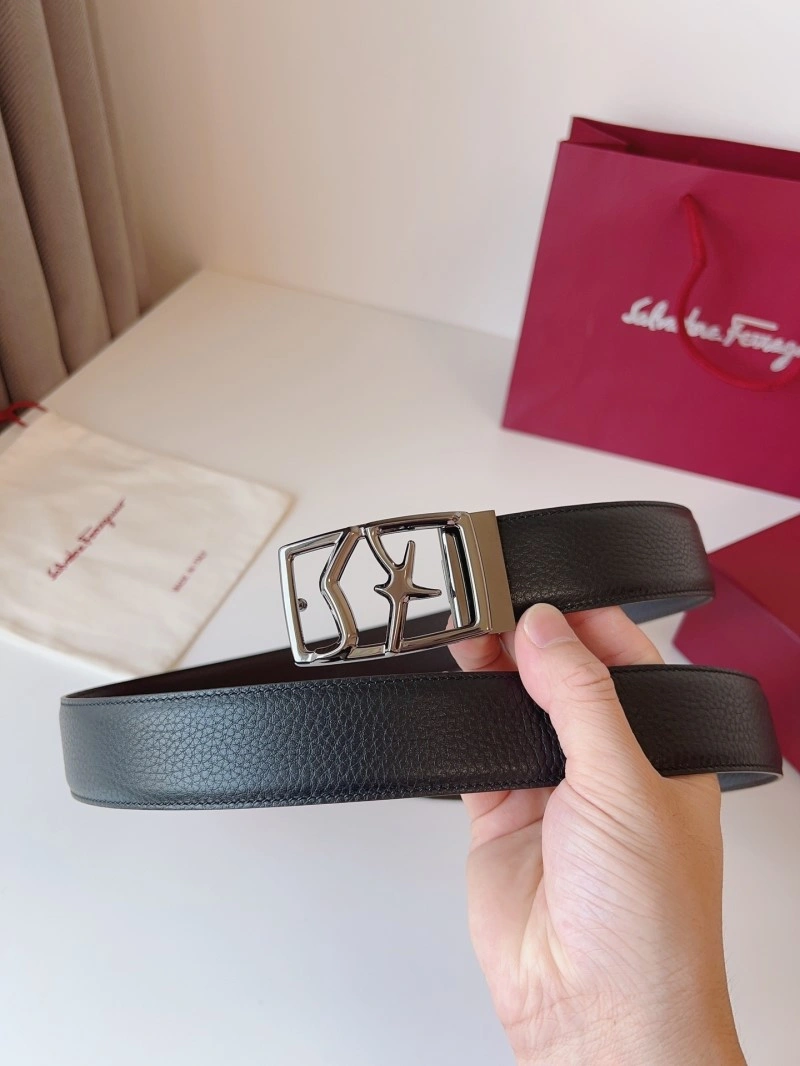 Reasonably priced Ferragamo Belts