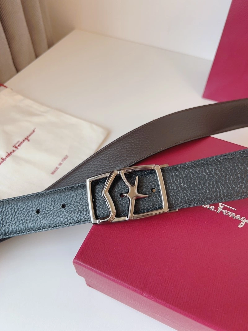 Reasonably priced Ferragamo Belts