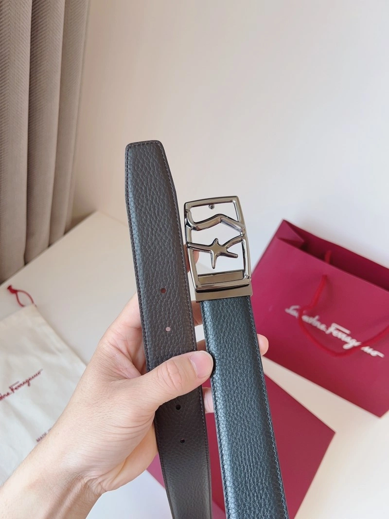 Reasonably priced Ferragamo Belts