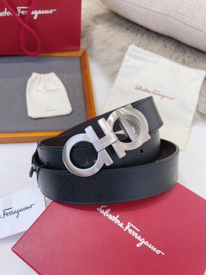Exact replica Ferragamo Belts