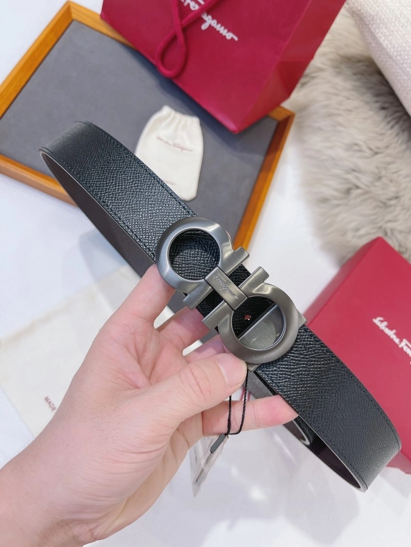 Real Ferragamo Belts