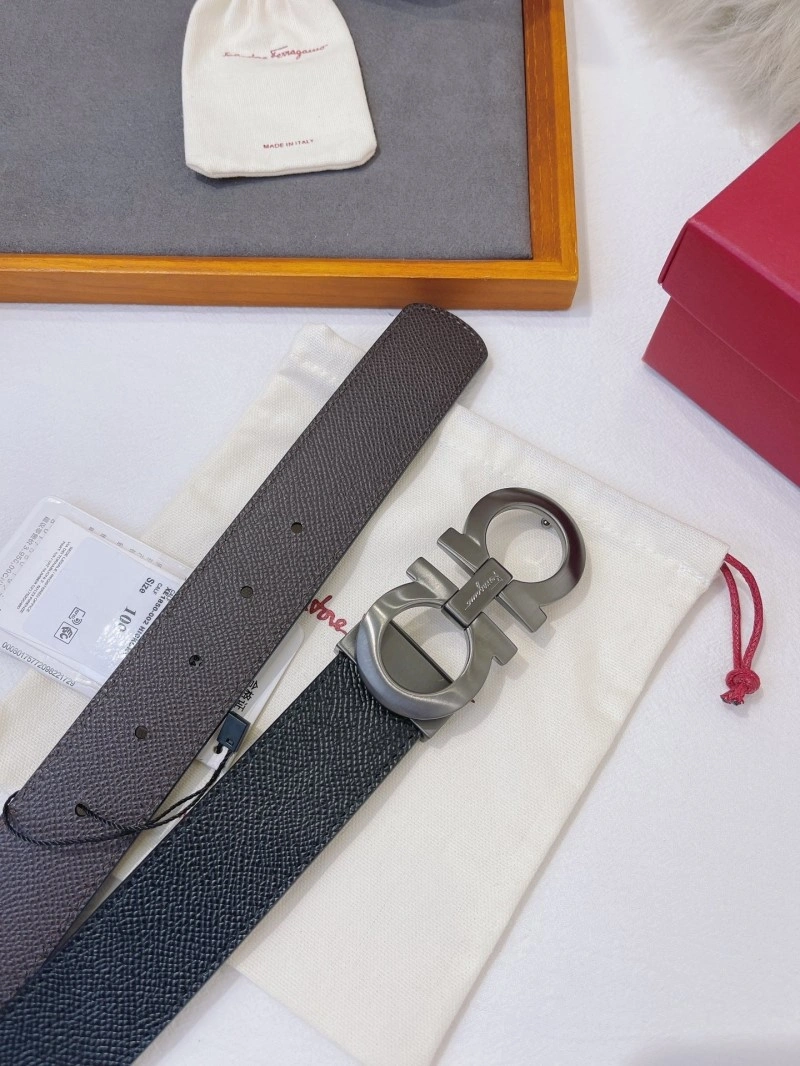 Real Ferragamo Belts