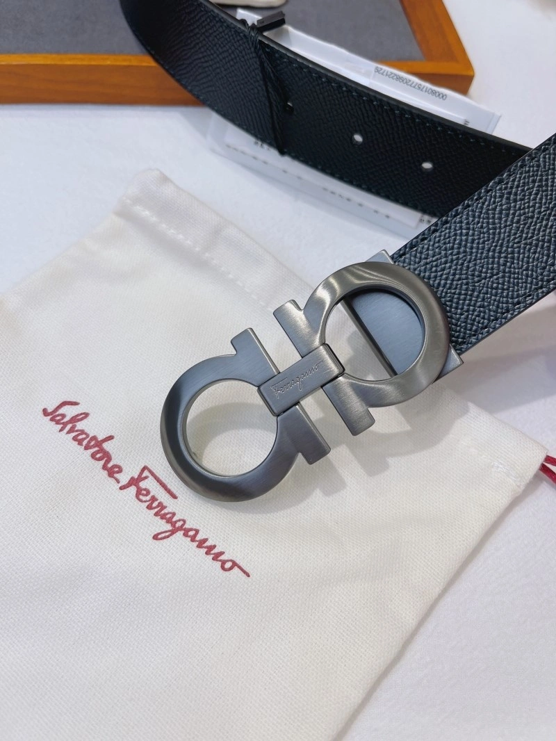 Real Ferragamo Belts