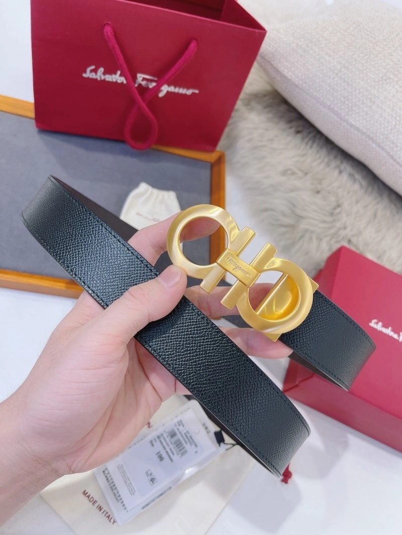 High accuracy Ferragamo Belts