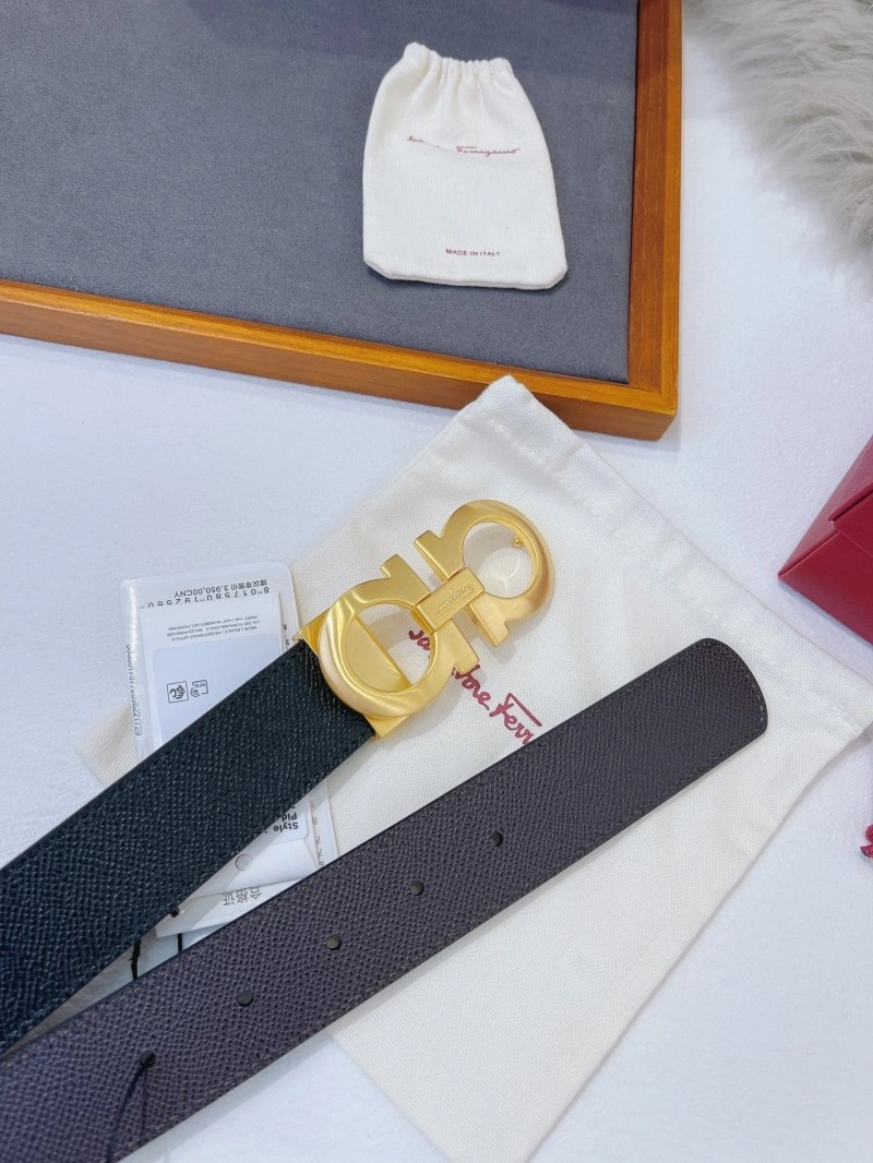 High accuracy Ferragamo Belts