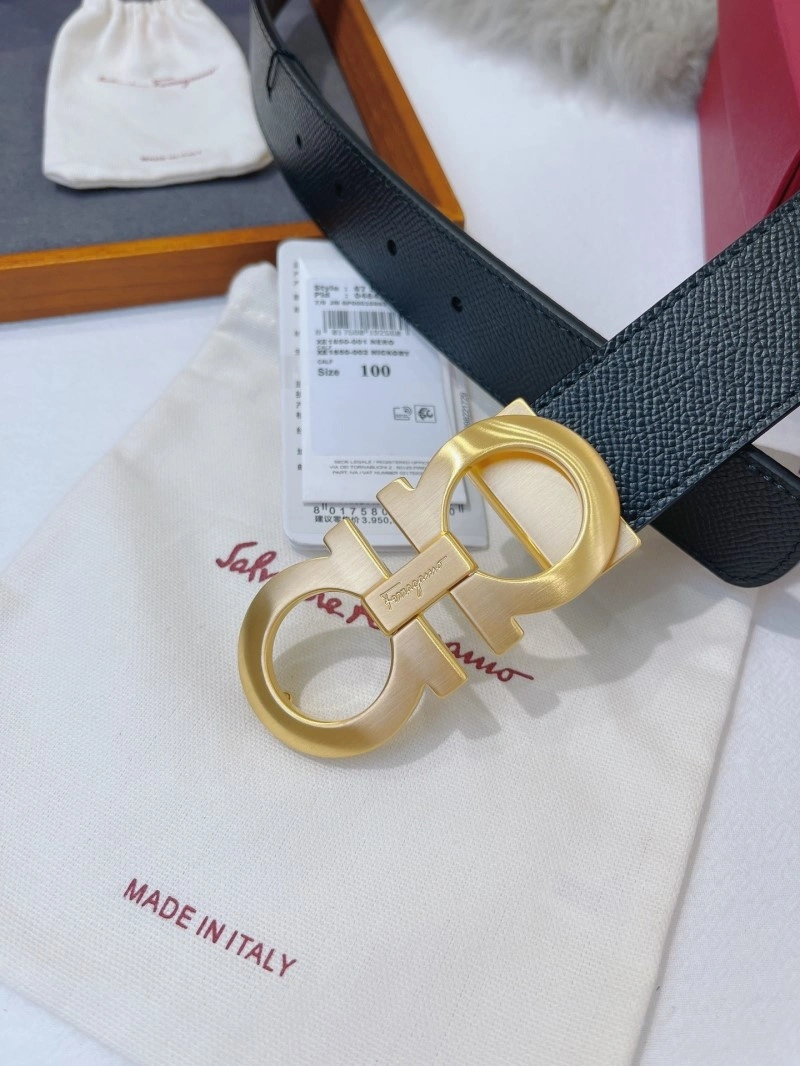 High accuracy Ferragamo Belts