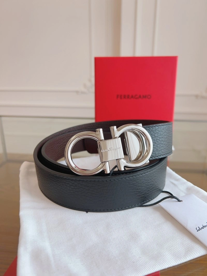 High accuracy Ferragamo Belts