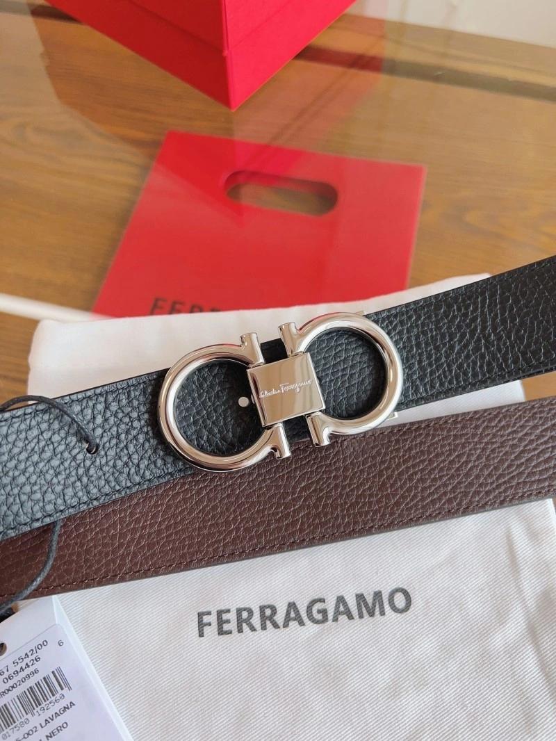 High accuracy Ferragamo Belts
