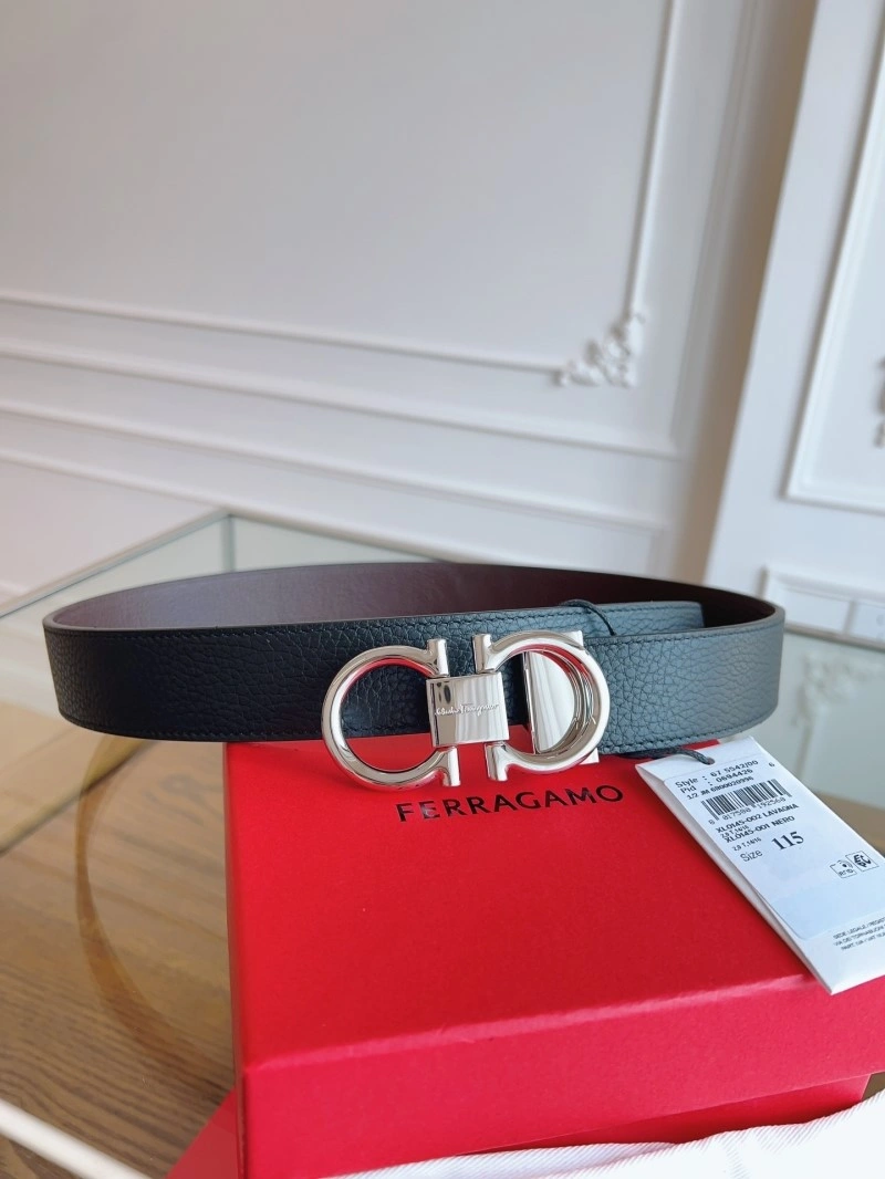 High accuracy Ferragamo Belts